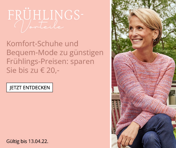 Avena: bequeme Schuhe und Kleidung für Ihr Wohlbefinden